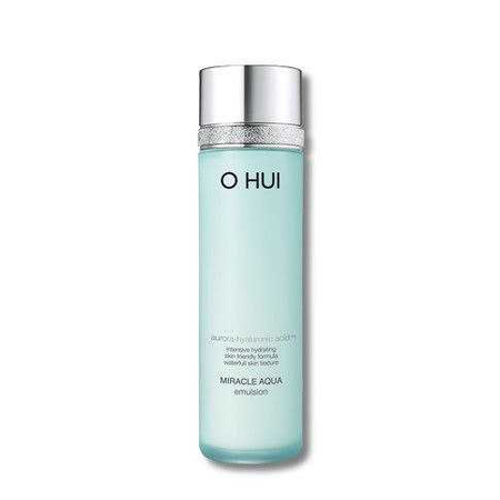 Набор интенсивно увлажняющих средств O HUI Miracle Aqua