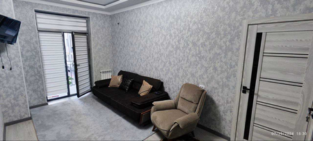 СРОЧНО продаётся 2 комнатная в ЖК Olmos Residence цена СНИЖЕНА