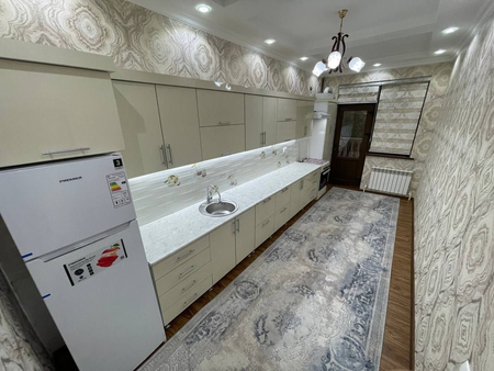 Продаю люкс мансарда 2х ком новостройка на 5 этаже в районе Согдиана