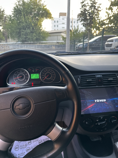 Gentra автомат 2022-йил