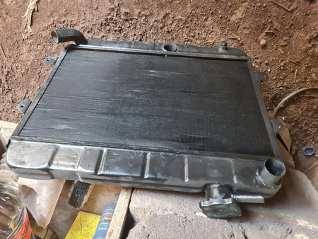 Radiator lada juguli
