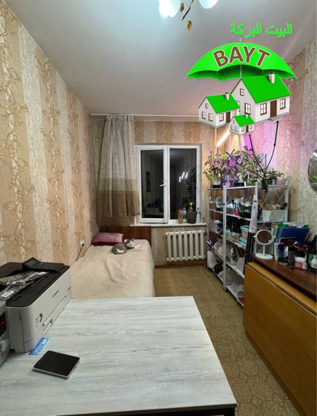 -РАЗДЕЛКА 2/3/4 Балкон1,5х6 [52м²] Чиланзар-20 Magic Galaxy, Продаётся