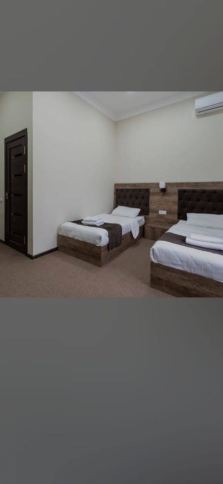 Kunlik mehmonxona. Hotel yengi ochilgan