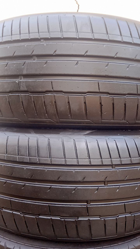 235 50 R20 Hankook Aydi 4 radnoy