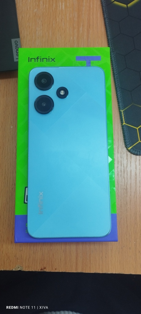 Infinix hot 30i 8/128 xotira