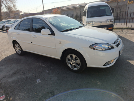 Shevrolet Jentra 2022yil Noyabr. Probeg 12000km.