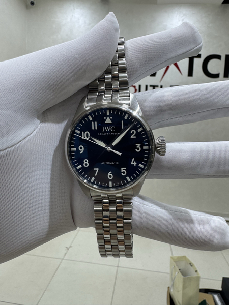 IWC Big Pilot 43