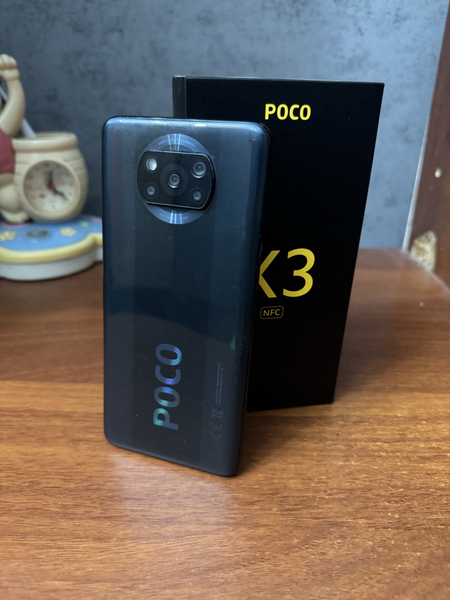 Poco X3 NFC 6/64