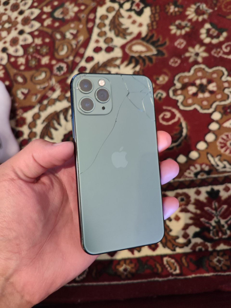 Iphone 11 pro 64gb