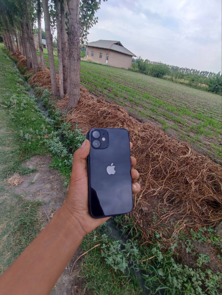 Iphone 12 mini narmali sastenada