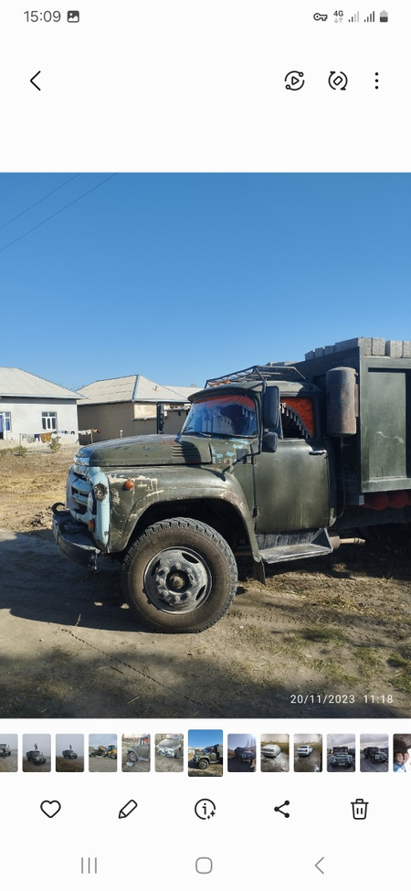 Zel 130 samasval