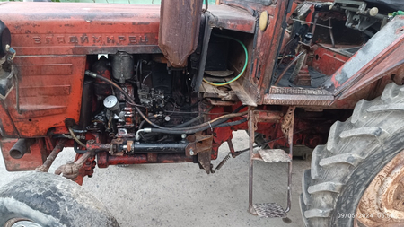 T25 bechiqim traktor