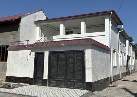 Продажа коттедж  срочно с терассой .Чортоқ махалла 100.000$