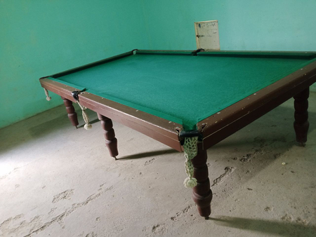 Billiard stoli. Komplekt ki va toshlari bn