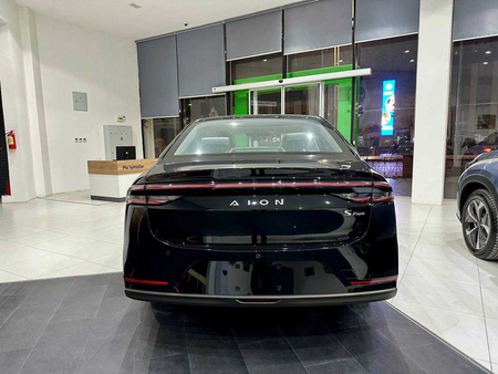 Новый автомобиль GAC Aion S Plus 70 Smart Collar Edition