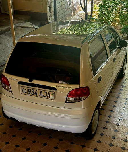 Matiz 2018 oddiy 1-pozitsiya