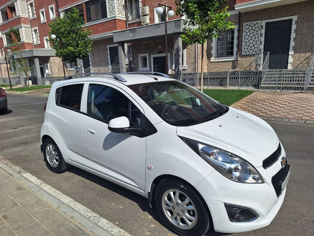 Spark Avtomat toza 2018