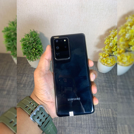 Samsung S20 Ultra