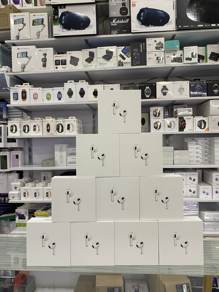 Airpods 3 есть наличии!!! (orginal 100%)