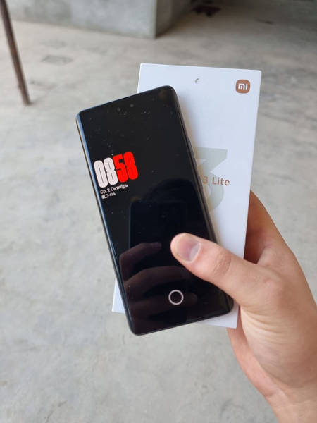 Xiomi 13 lite 5G 12/256 Gb kor dok full obmenga