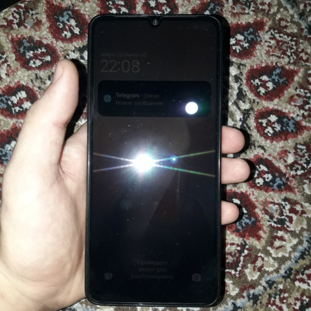 Redmi 13 C bor yangi tel
