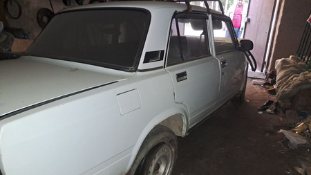 Jugli lada 07 2007 yil