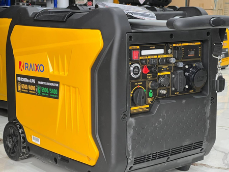 Invertorni generator RAIXO