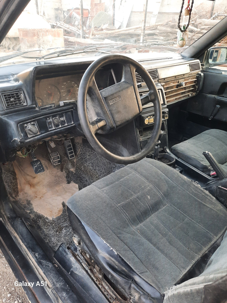 740 Volvo 1986 йил Холати Уртача