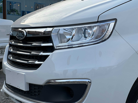 JAC M3 Plus - Damas va shineray Orniga 6000$ bilan kredit Bonuslar!!!