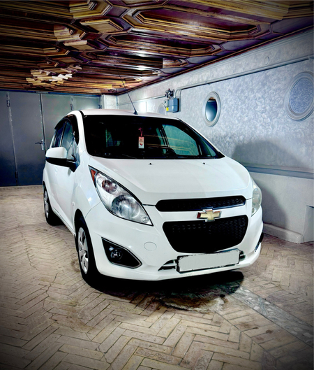 Спарк 2016 автомат Spark 2016 avtomat