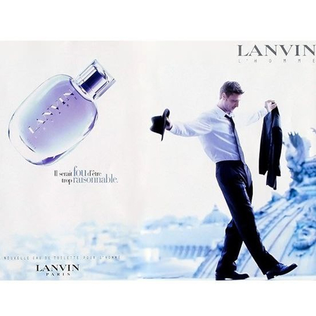 Lanvin L'Homme, EDT, 100 мл., Франция!