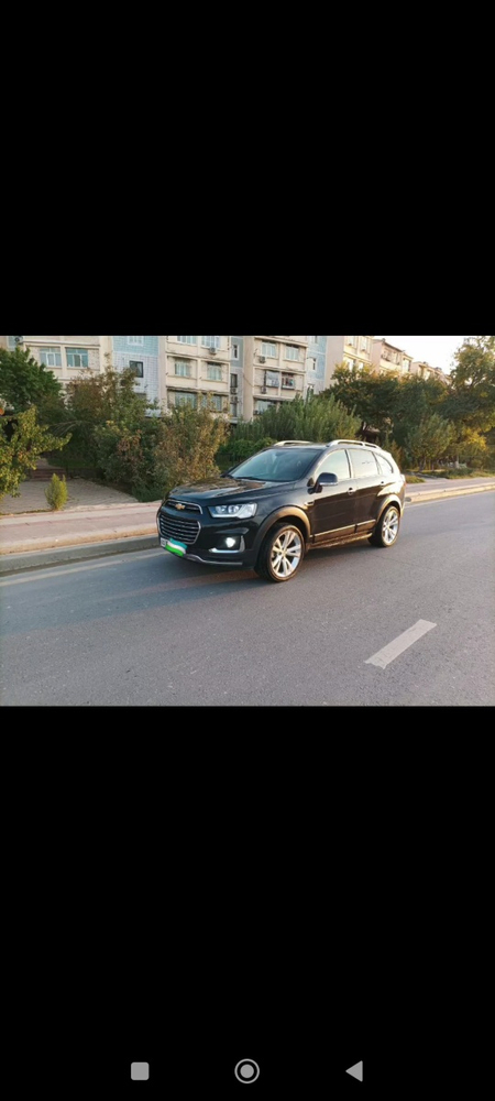 Каптива 2 Срочно сотилади