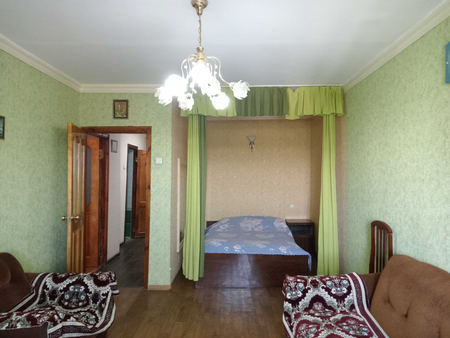 1 комн квартира 46,5кв.м. метро NOVZA (бывшая Хамза), ипотека (87111)