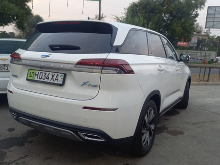 Oshan x7 Elektor