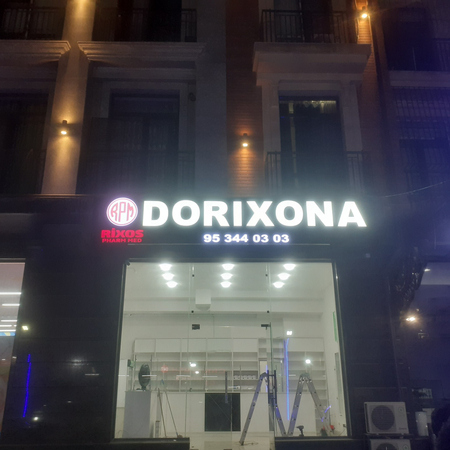 Tashqi reklama xizmati.Наружная реклама.Bukva,banner