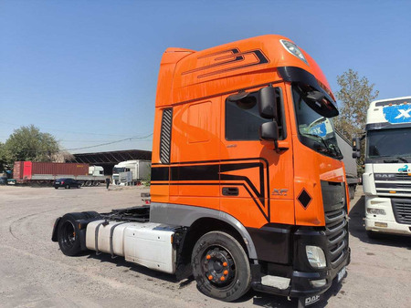 DAF XF 460 MEGA Euro 6 сотилади