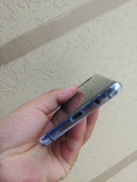 Samsung S 10 5 G 8/256 Gb