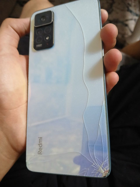 Redmi NOTE 11 pro