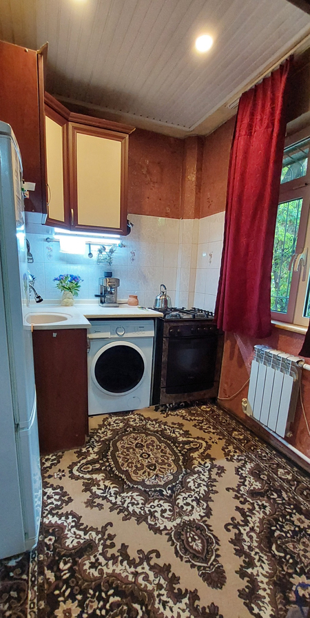 2 комнатная квартира