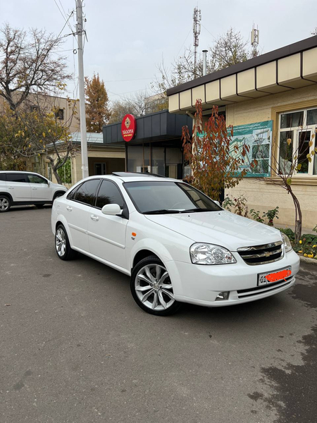 Laseti 1.6 naht arendagayam beriladi