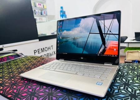 HP Pavillion X360