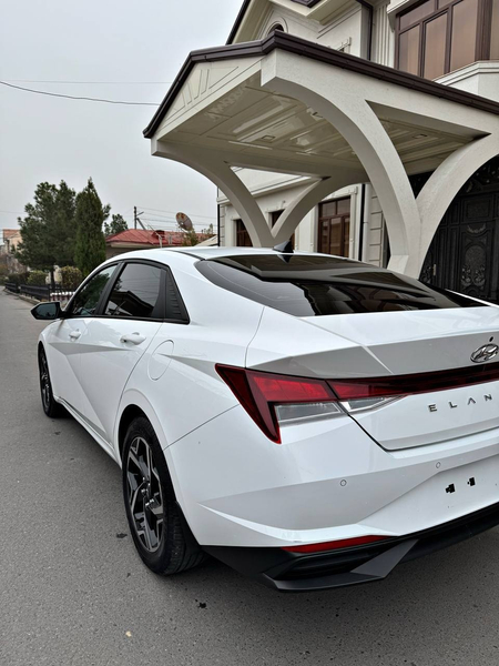ELANTRA 2023 avto kredit