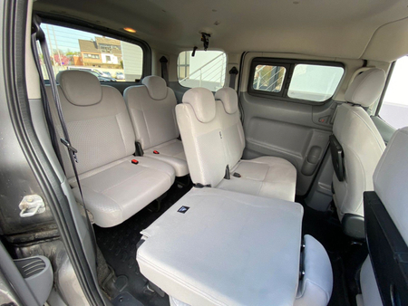 Nissan Evalia Электрокар под заказ из Германии