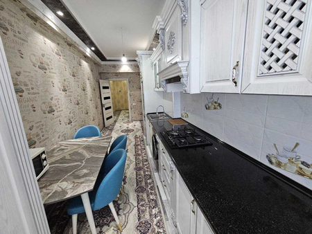 1 xonali 55m² 6-qavat uy sotiladi