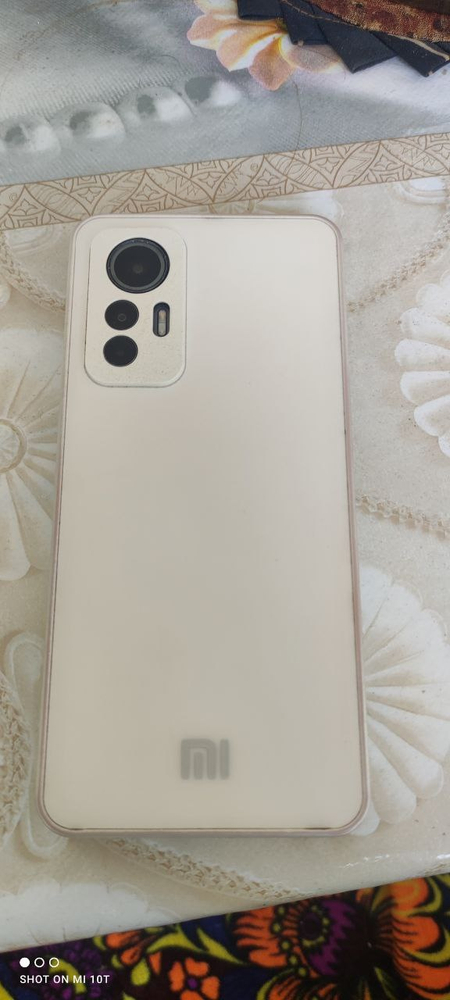 Xiaomii 12 Lite, holati zo'r qotmiydi, zaryadi 1 kunga bemalol yetadi