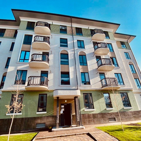 Assalom Havo Новостройки