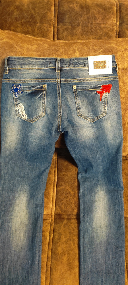 Женские Джинсы Philipp Plein