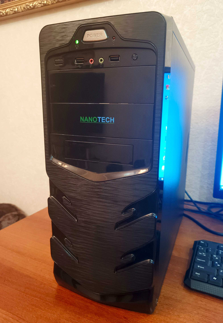 НеДоРоГо Core_i3-4150 /8Gb_DDR3 /128Gb_SSD /GT730_4Gb_DDR3 +Гарантия