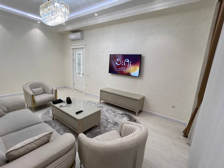 Новостройка 2 комнатная Mirabad Avenue ориентир гостиница Россия