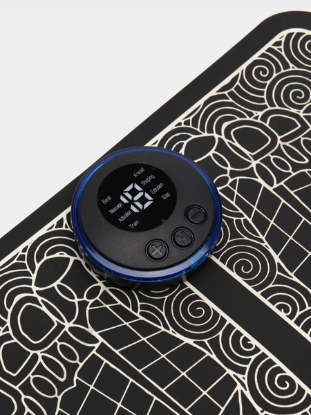 elektr EMS oyoq tiqilishi sichqonchani va to'xtatish
